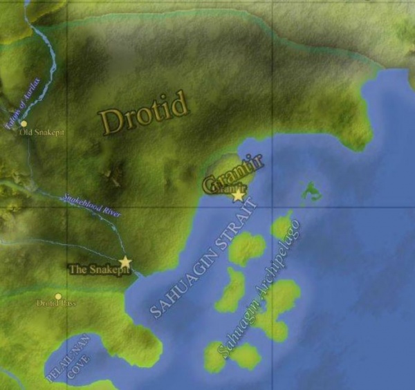 Drotid - Avlis Wiki