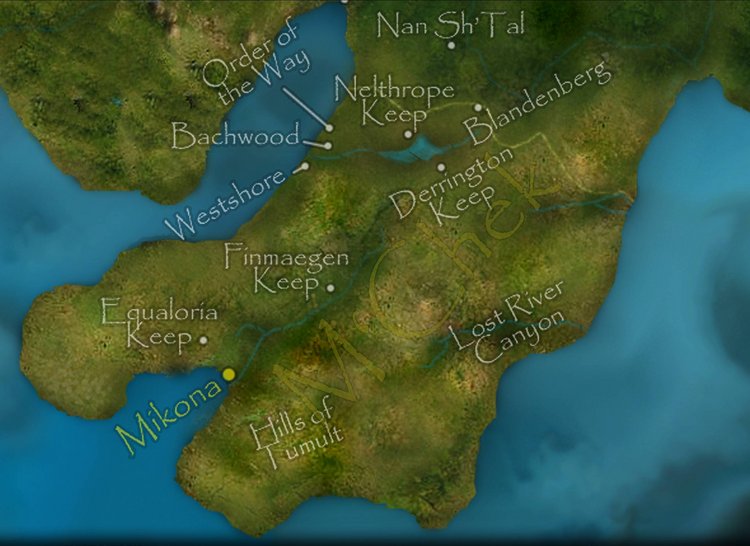 Lost River - Avlis Wiki