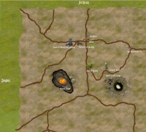 The Wastelands - Avlis Wiki