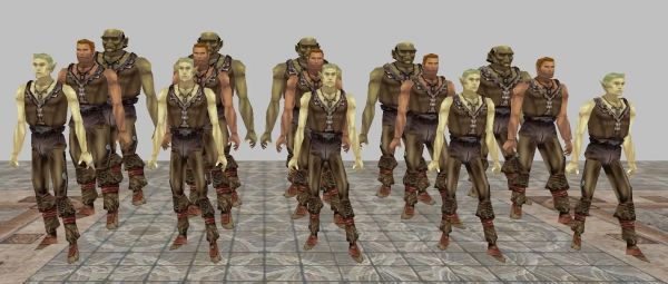 Character Height - Avlis Wiki