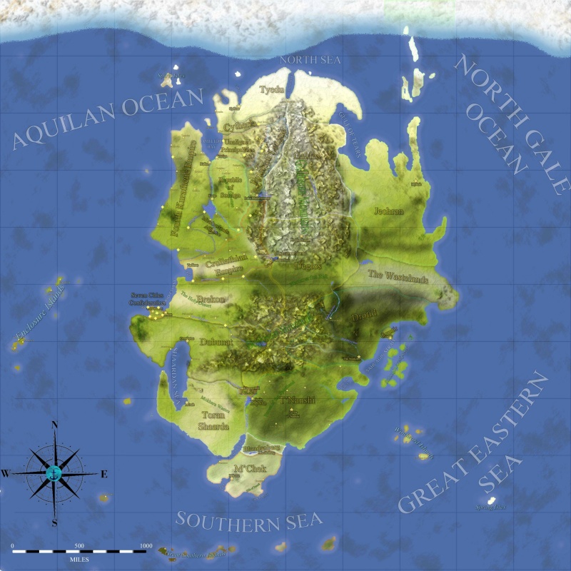 Atlas of Avlis - Avlis Wiki